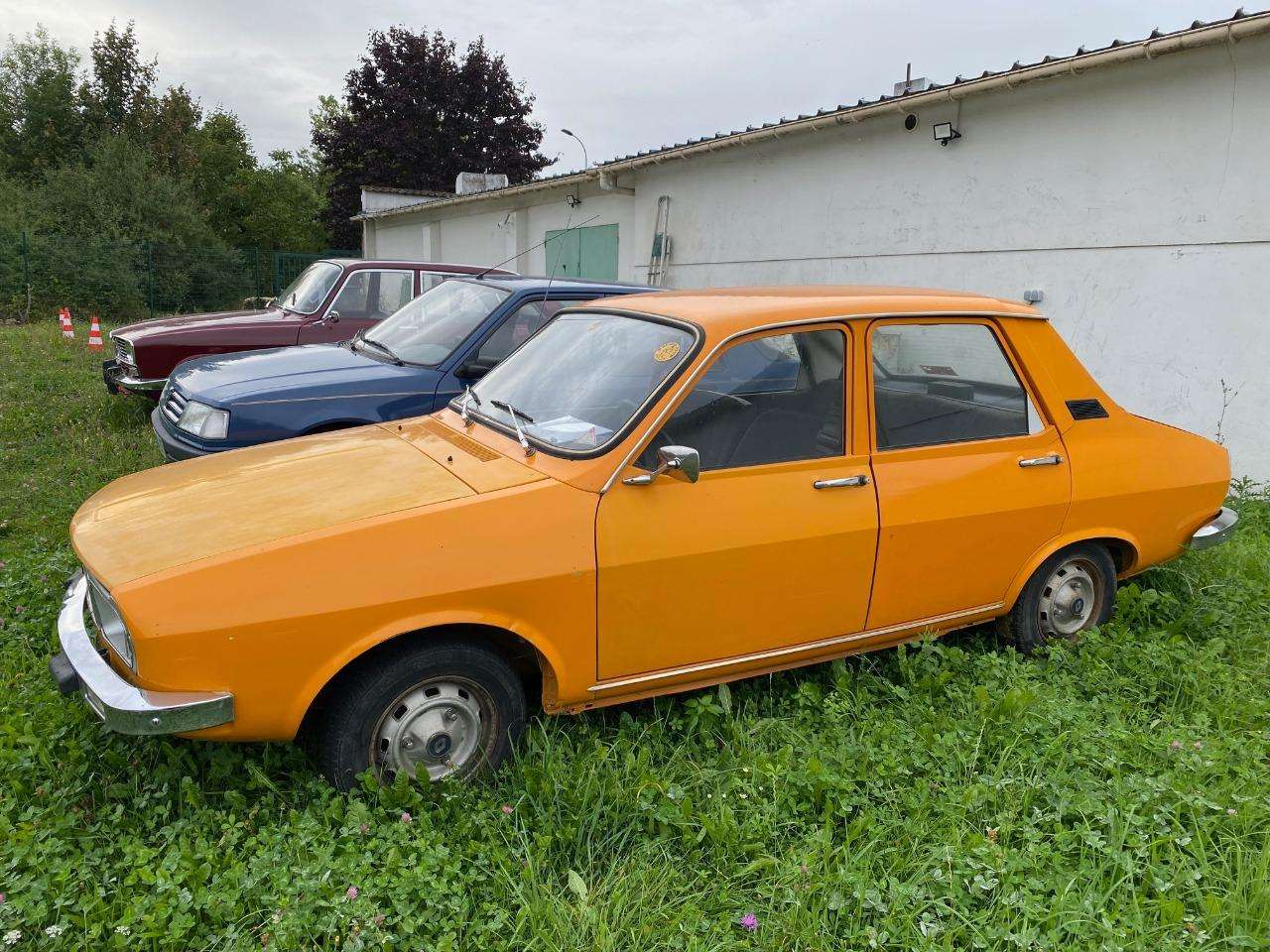 Renault 12 TL de 1976 à vendre - Automobiles de collection Classic Number