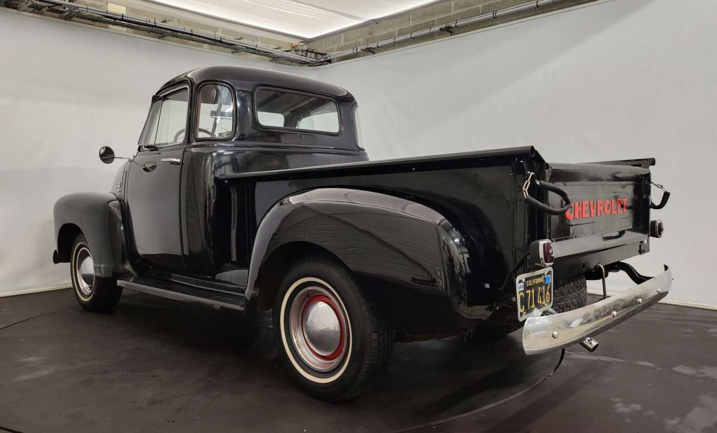 Chevrolet Pick-up 3100 de 1950 à vendre - Automobiles de collection ...