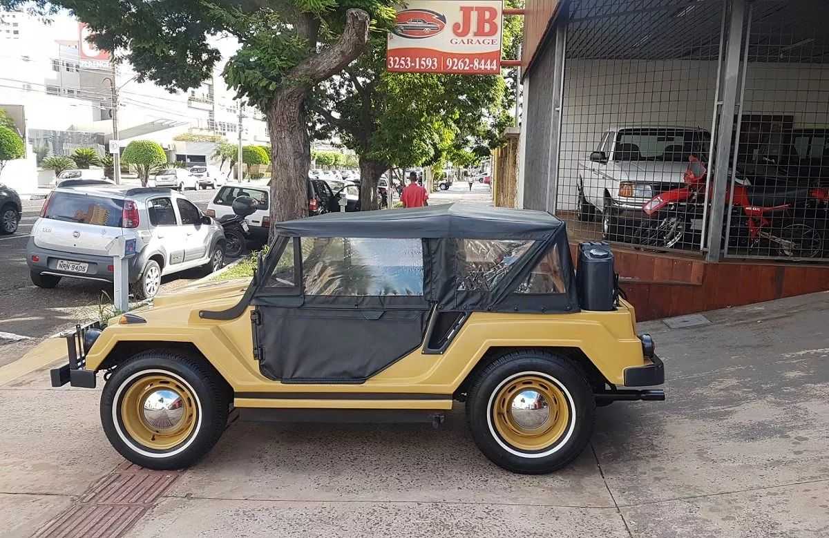 Gurgel X12 de 1976 à vendre - Automobiles de collection Classic Number