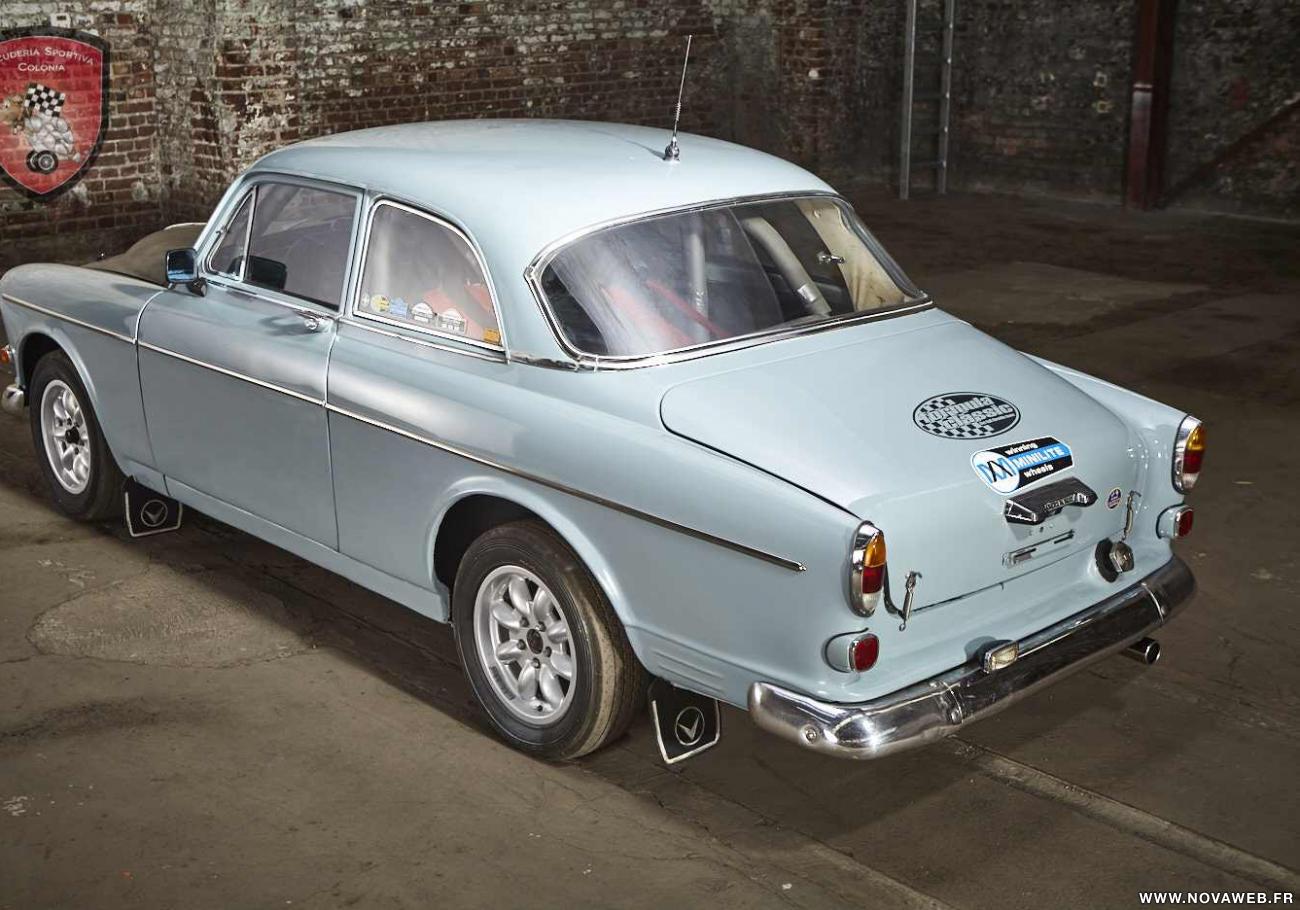 Volvo 122 Amazon Rally de 1965 à vendre - Automobiles de collection ...