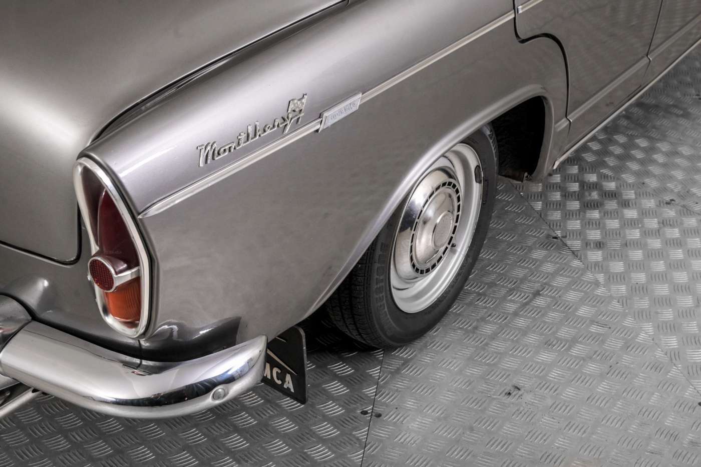 Simca Aronde 1300 Montlhéry de 1961 à vendre - Automobiles de ...