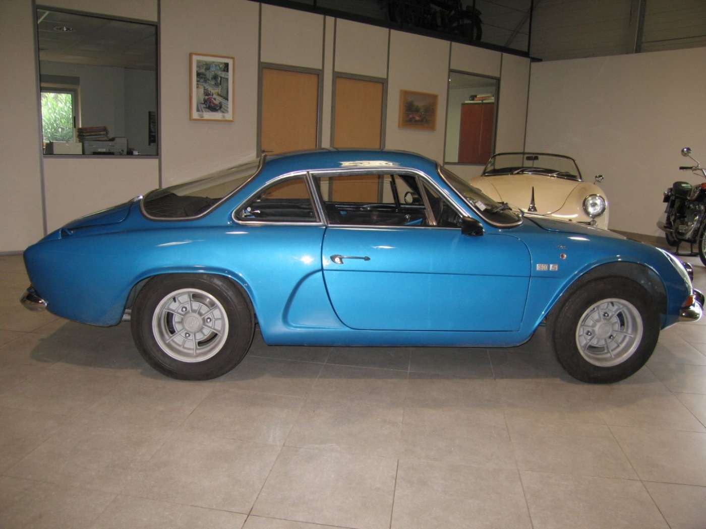 Alpine A 110 1600 S de 1971 à vendre - Automobiles de collection ...