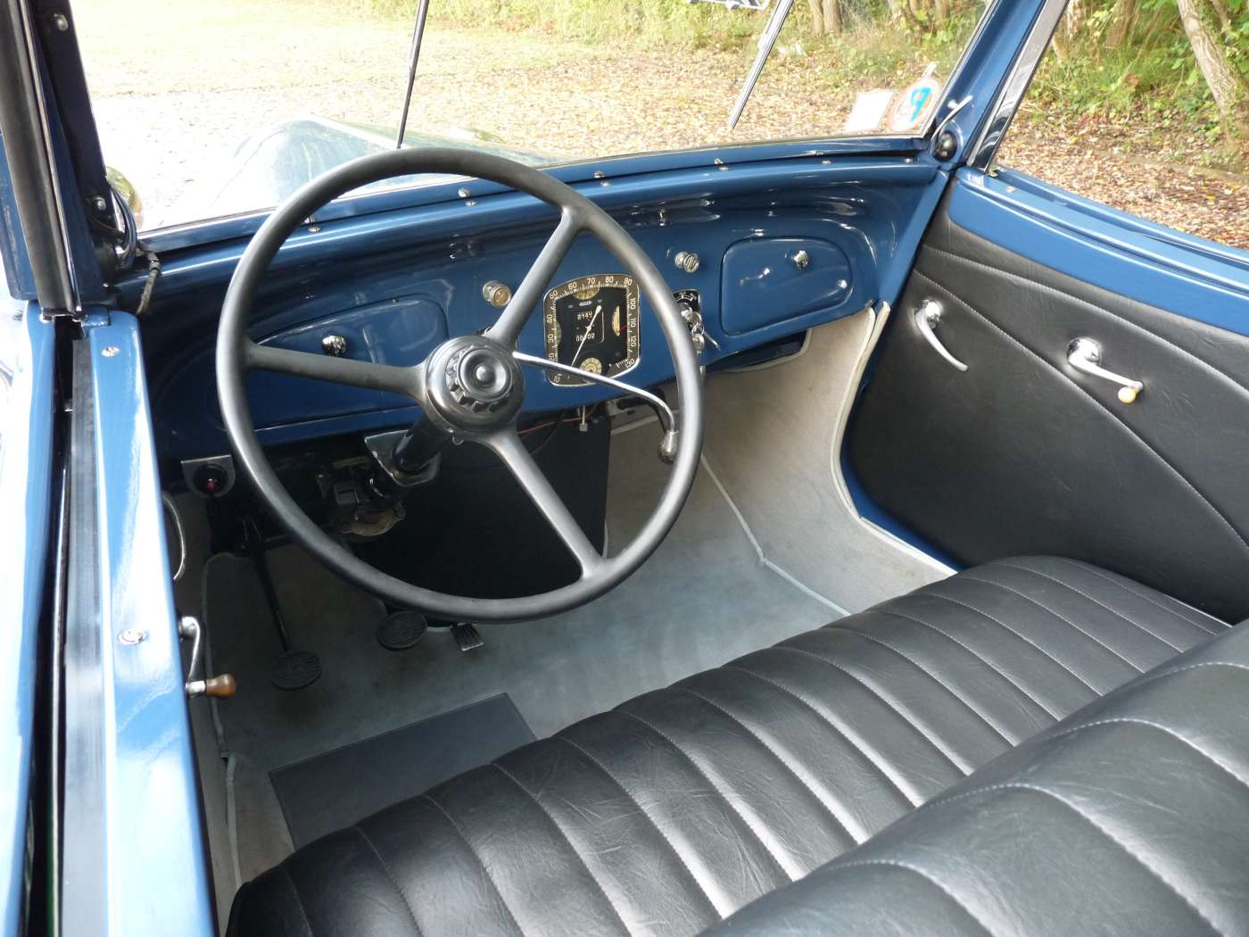 Citroen Traction 7C cabriolet de 1934 à vendre - Automobiles de ...