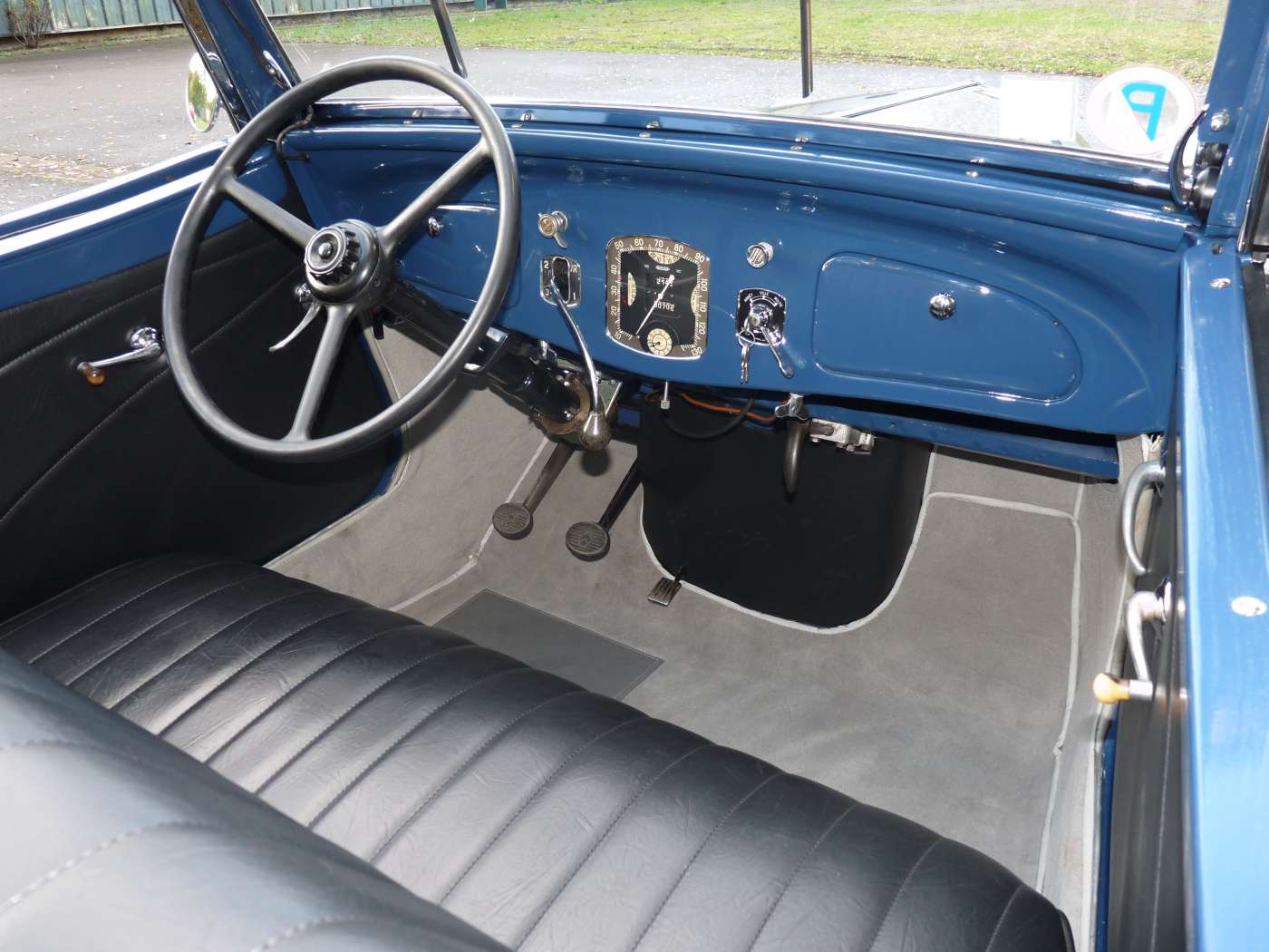 Citroen Traction 7C cabriolet de 1934 à vendre - Automobiles de ...