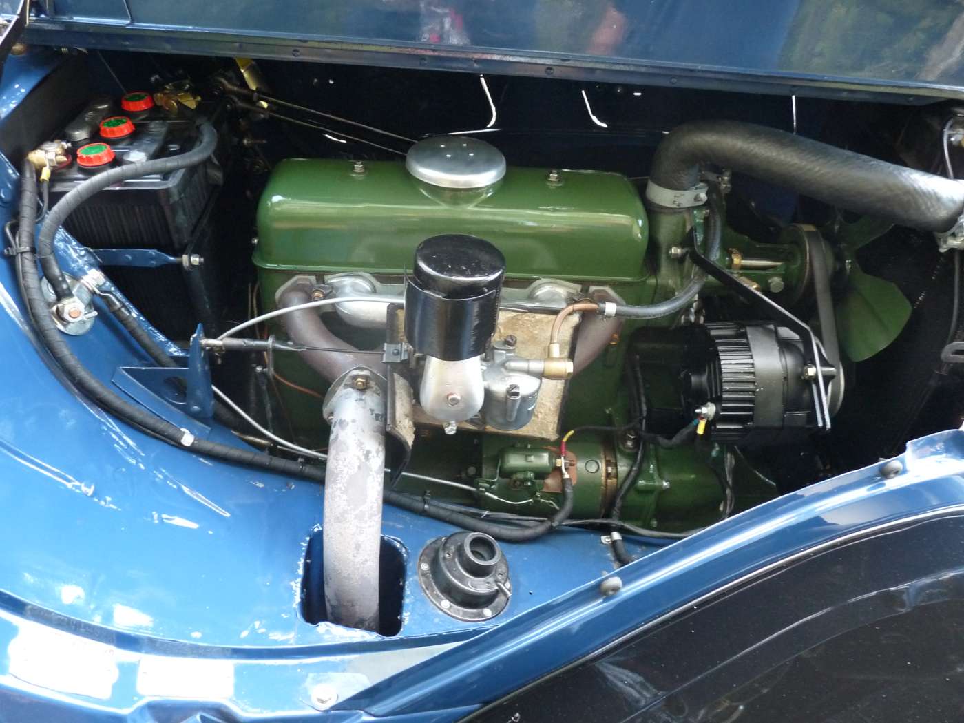 Citroen Traction 7C cabriolet de 1934 à vendre - Automobiles de ...