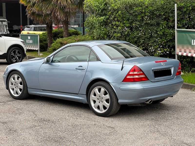Mercedes-Benz SLK 320 de 2000 à vendre - Automobiles de collection ...
