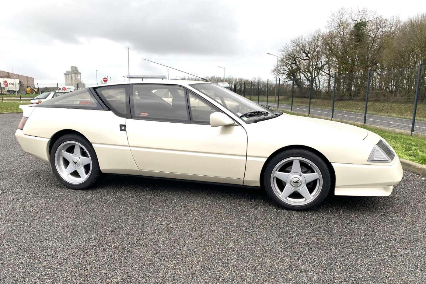 Alpine GTA V6 Turbo de 1988 à vendre - Automobiles de collection ...
