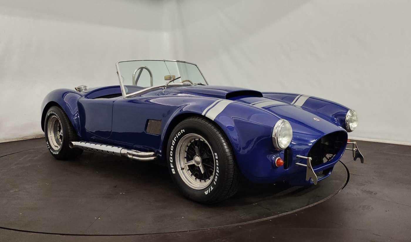 Ac Cobra A Vendre
