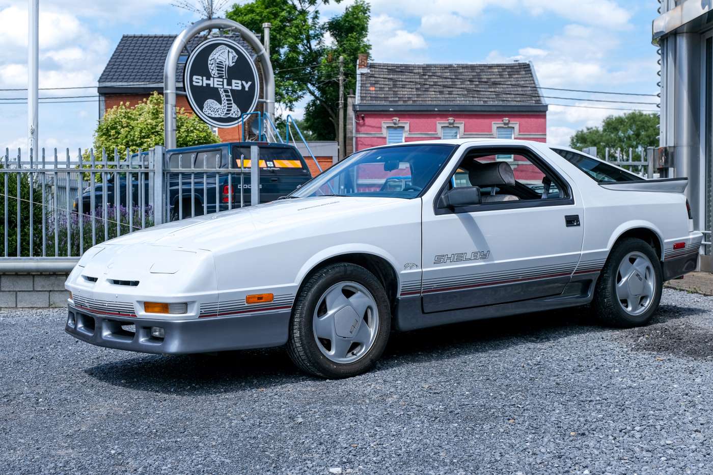 Chrysler Daytona GS Turbo II (Shelby Z) de 1990 à vendre - Automobiles ...