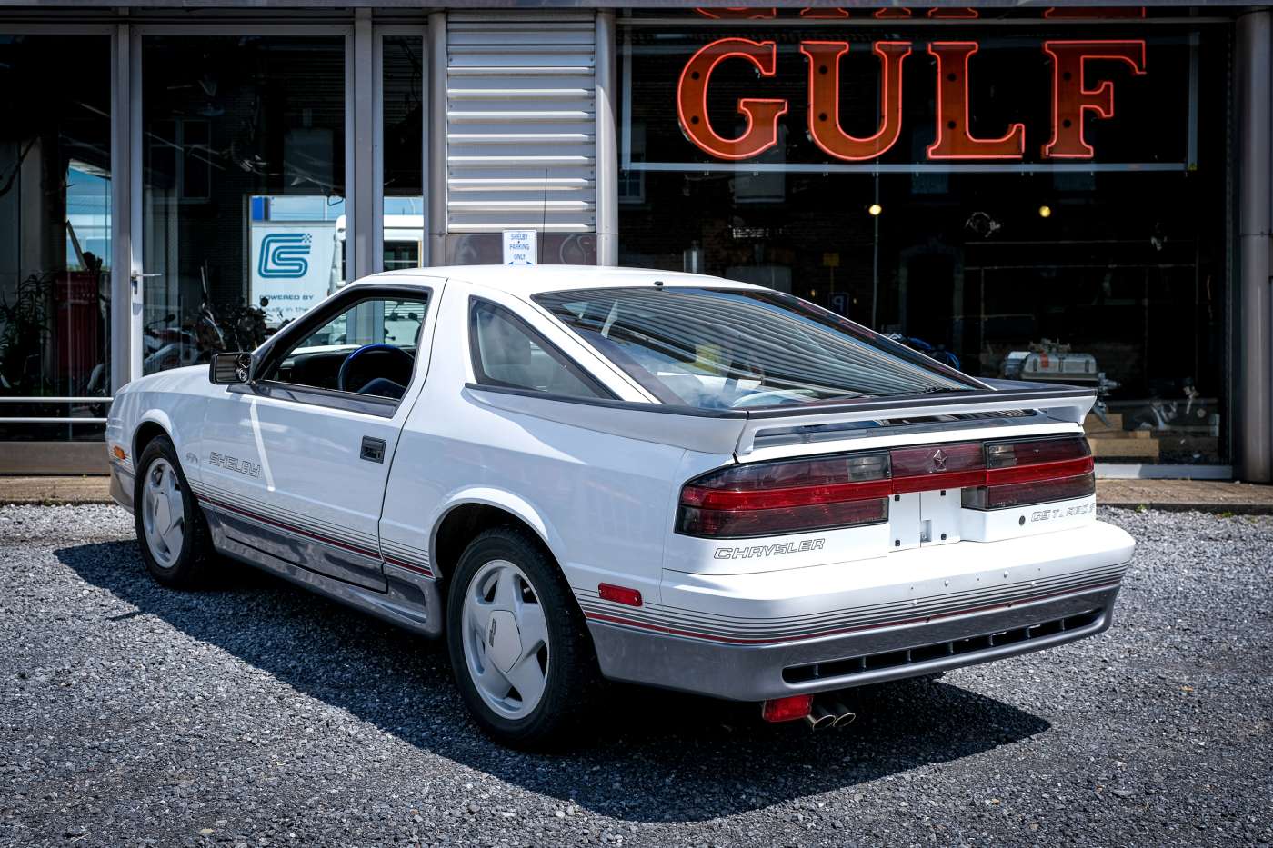 Chrysler Daytona GS Turbo II (Shelby Z) de 1990 à vendre - Automobiles ...