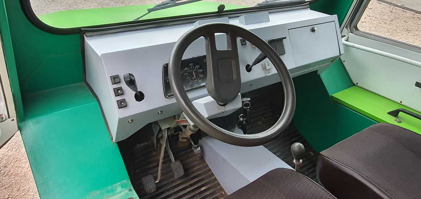 Citroen Prototype PONTICELLI VUX 600 de 1985 à vendre - Automobiles de ...