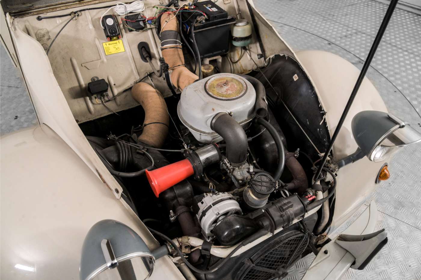 Citroen 2 CV AK 400 Fourgonnette de 1972 à vendre - Automobiles de ...