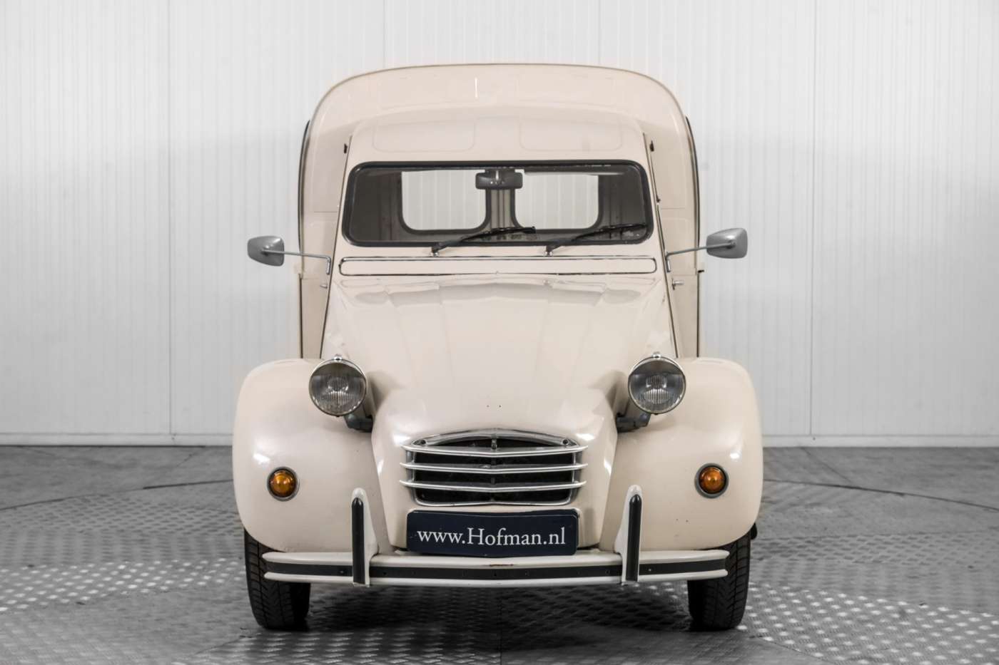Citroen 2 CV AK 400 Fourgonnette de 1972 à vendre - Automobiles de ...