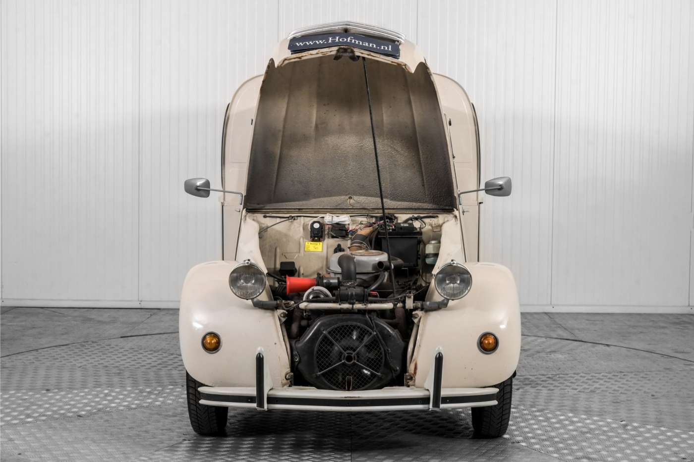 Citroen 2 CV AK 400 Fourgonnette de 1972 à vendre - Automobiles de ...