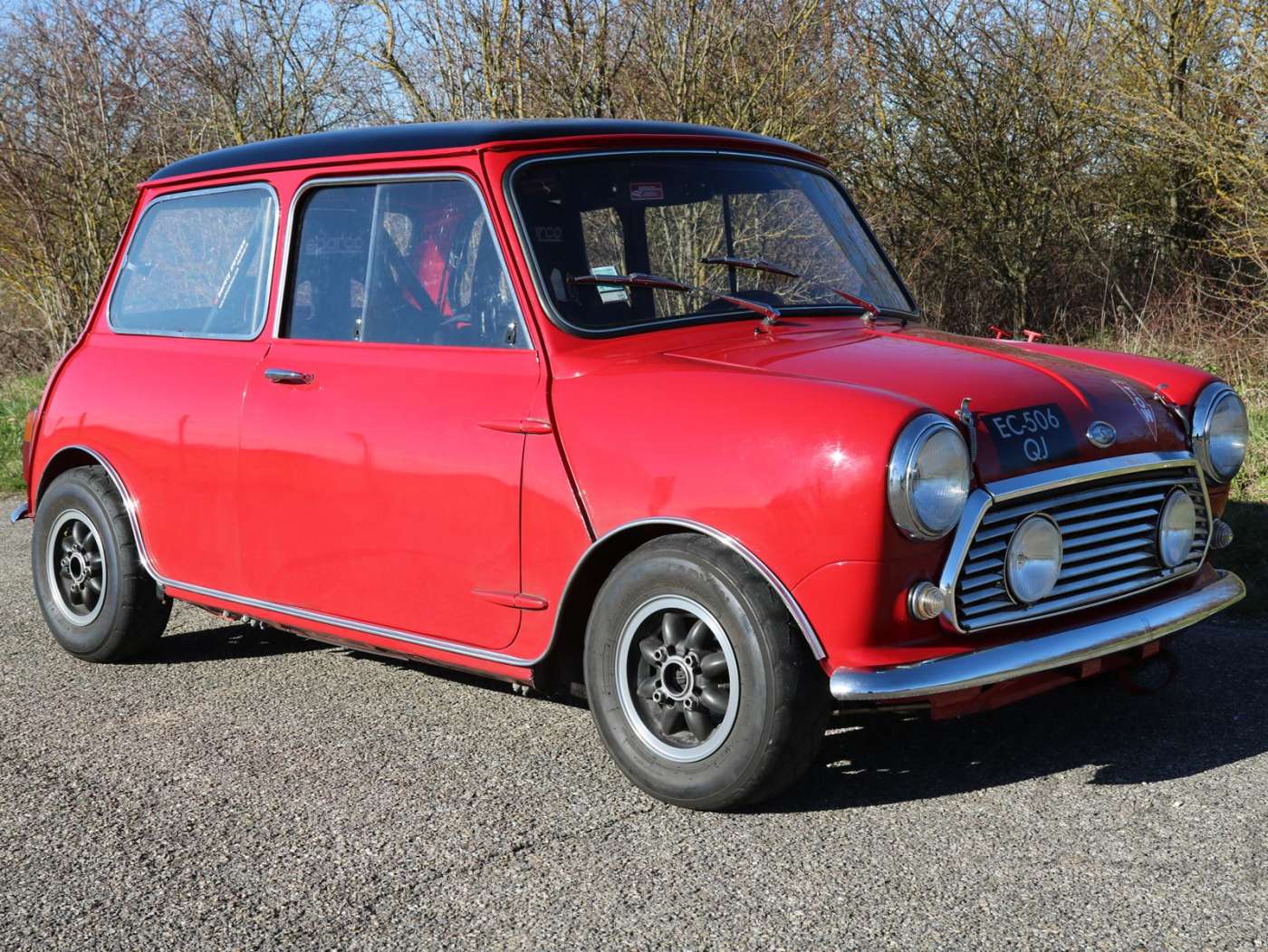 Mini Cooper S Morris de 1969 à vendre - Automobiles de collection ...